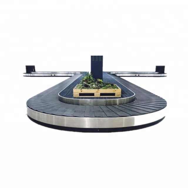 Baggage Conveyor for Airport - Efficient & Durable Solutions