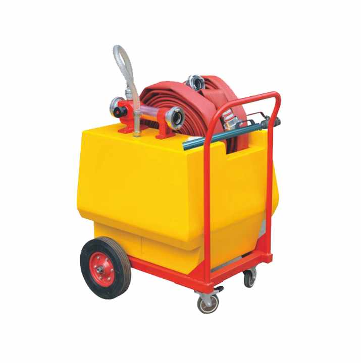 Mobile Foam Trolley Fire Extinguisher - 400l/min PRI-SAFETY