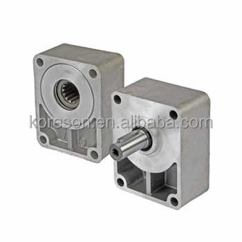 Outrigger Bearing Support for Hydraulic Gear Pump - CE Certified