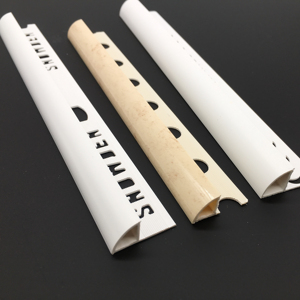 Useful Wholesale pvc tile trim plastic strip For Easy Tiling And ...