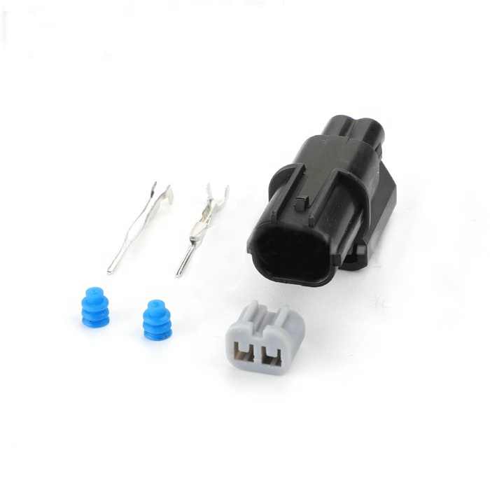 2 Pin HX040 Connectors - Reliable Automotive Solutions