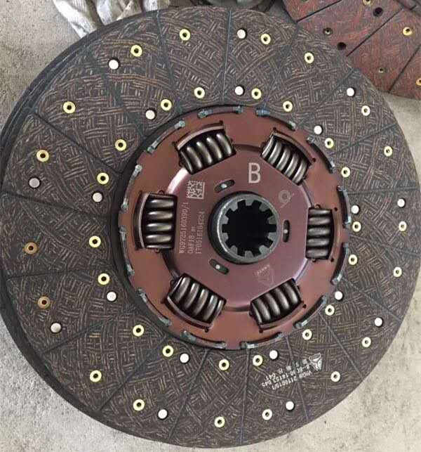 Auto Spare Parts OEM 1878080037 Aisin Clutch Disc for Truck