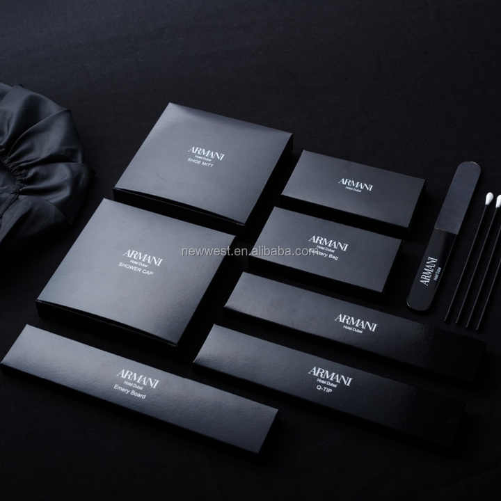 Luxury Hotel Amenity Sets by 2.hotel Amenity Supplier in UAE