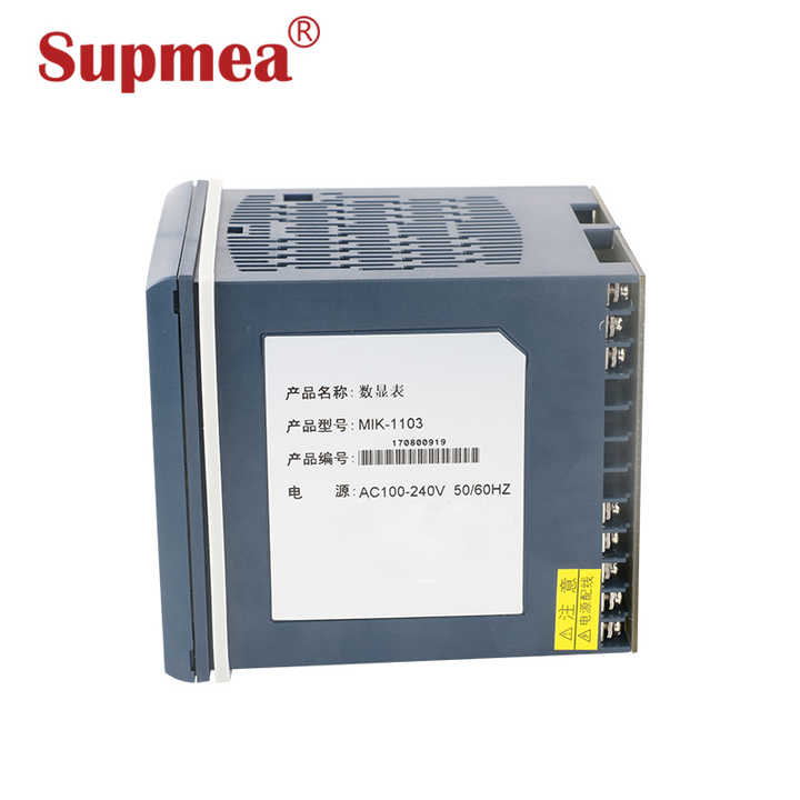 Supmea New Design Intelligent Temperature Controller 4-20ma With Alarm ...