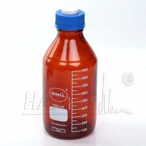Quality Wholesale amber glass reagent bottle To Store Your Chemicals ...