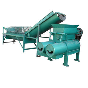 Efficient Starch Extraction Machines for Cassava & Potato