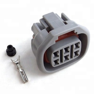 Verified Supplier Toyota Connector 90980 Waterproof 2-Pin Connector ...