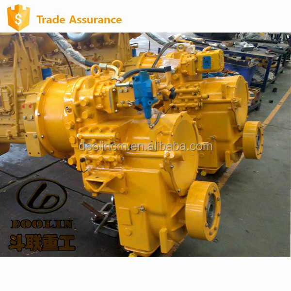 Wheel Loader Transmission Torque Converter Assembly YJSW315-2A