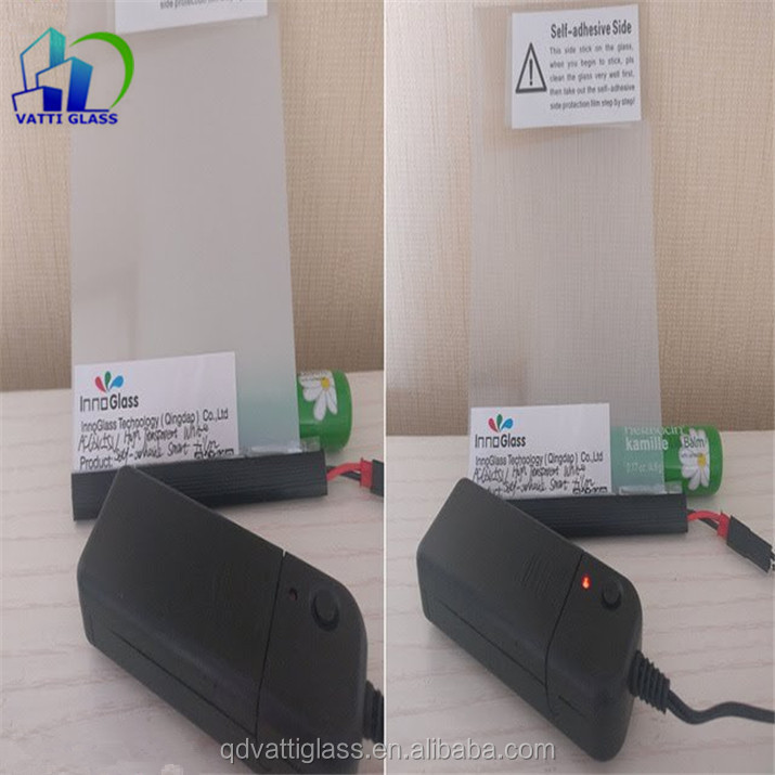 Liquid Crystal Film - Smart, Switchable, and Private