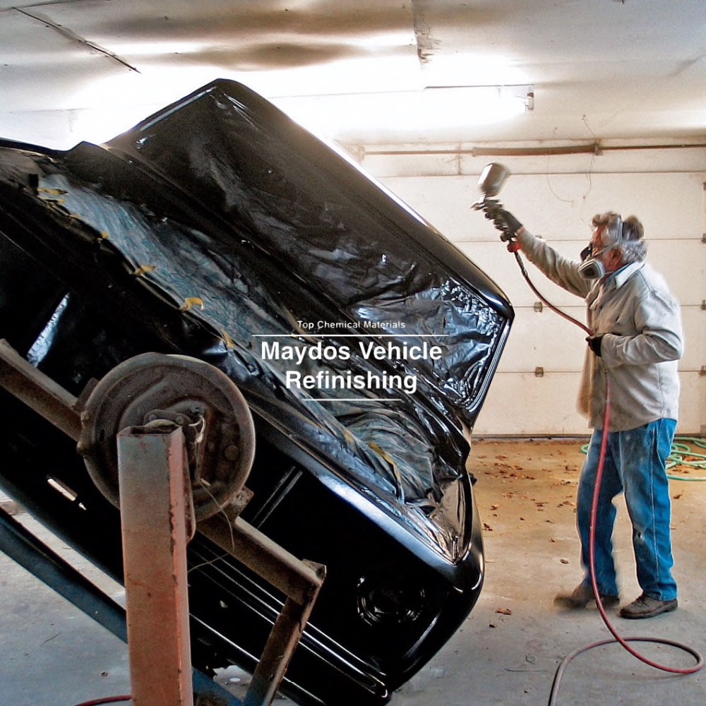 High-Quality spraying alkyd paint Solutions for Diverse Applications