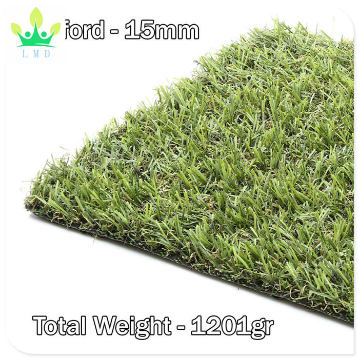 Real Looking Artificial Turf - Perfect for Garden & Sport