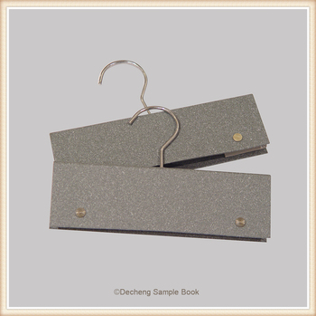 High Tenacity Fabric Sample Hanger Header - Premium Cloth Hangers for ...