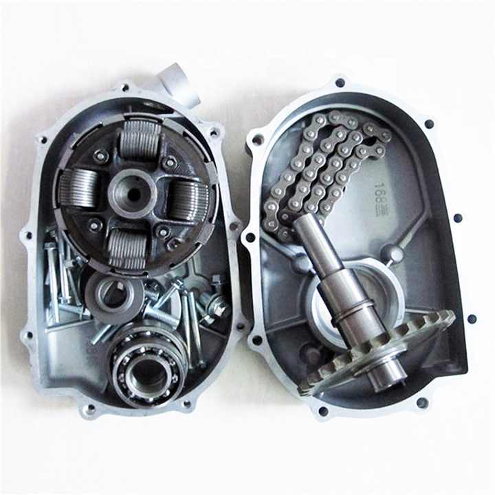 2:1 Reduction Gearbox with Clutch GX160 GX200 for Go Karts