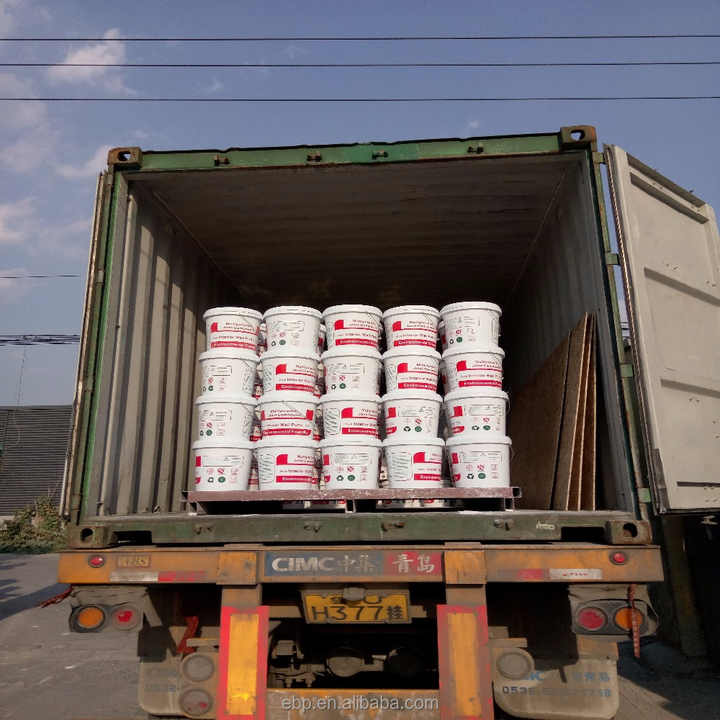 Ready Mixed Drywall Joint Compound - Water Resistant Paste