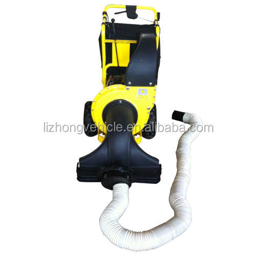 China Best 6.5hp Self-propelled or Hand Push Leaf Vacuum,leaf Vacuum ...
