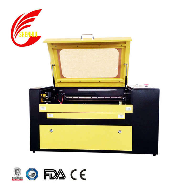 Laser Engraving Machine SH-350 - Precision and Speed