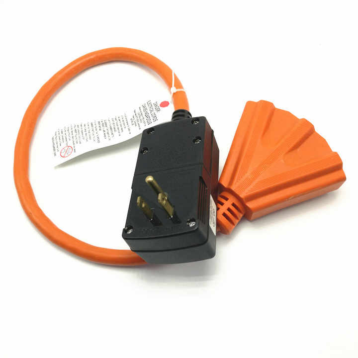 Ground Fault Circuit Interrupter Cord Gfci Cord Ul Etl Certificate 15a ...