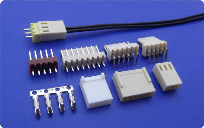 6 Pin Fan Connector - Molex Equivalent for Reliable Board Connections ...