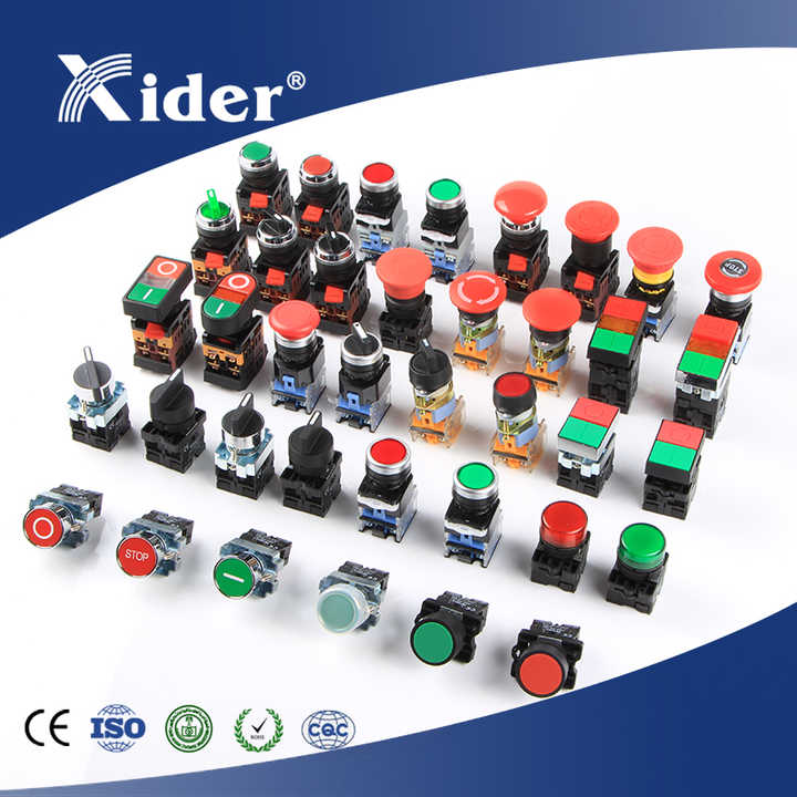 Brand New La39 Push Button with Good Price - XIDER Quality