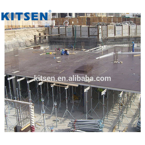 Precast Concrete Shuttering Panels & Aluminum Wall Formwork for ...