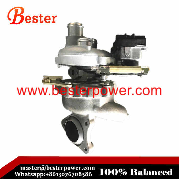 Turbocharger for PEUGEOT BOXER Bus 2.2 HDI 150 HP Engine