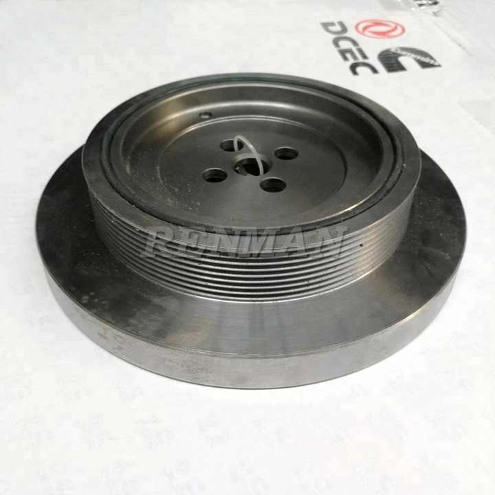 Cummins 6BT 6BT5.9 Engine Viscous Vibration Damper 3973659