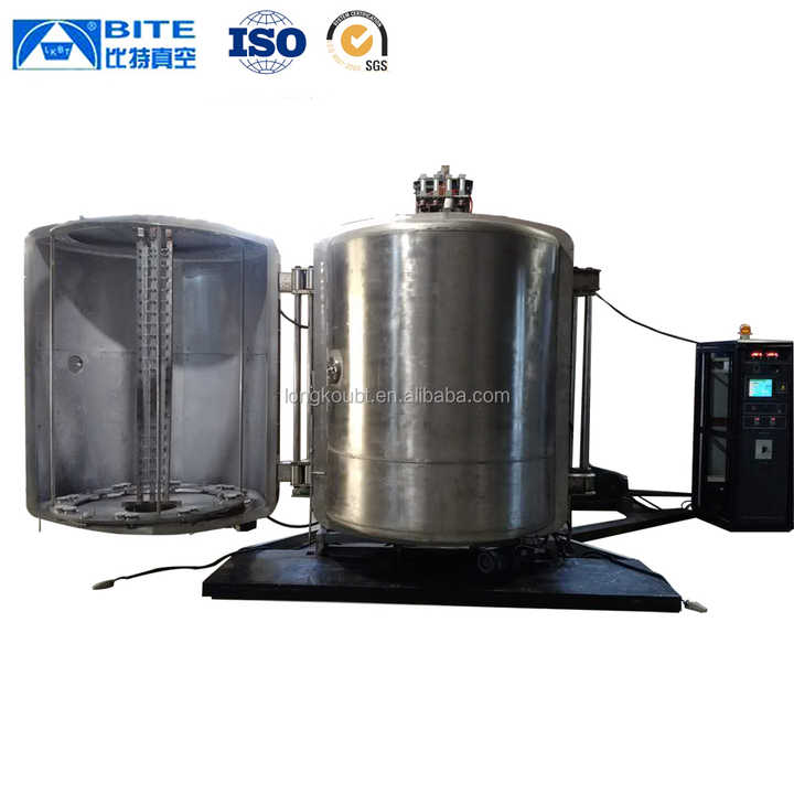 PVD Chrome Vacuum Metalizing Equipment - LKBT Coating Plant