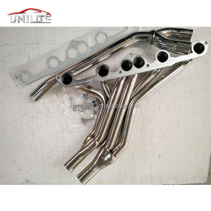 UNILITE Stainless Steel Manifold Header for Datsun Z