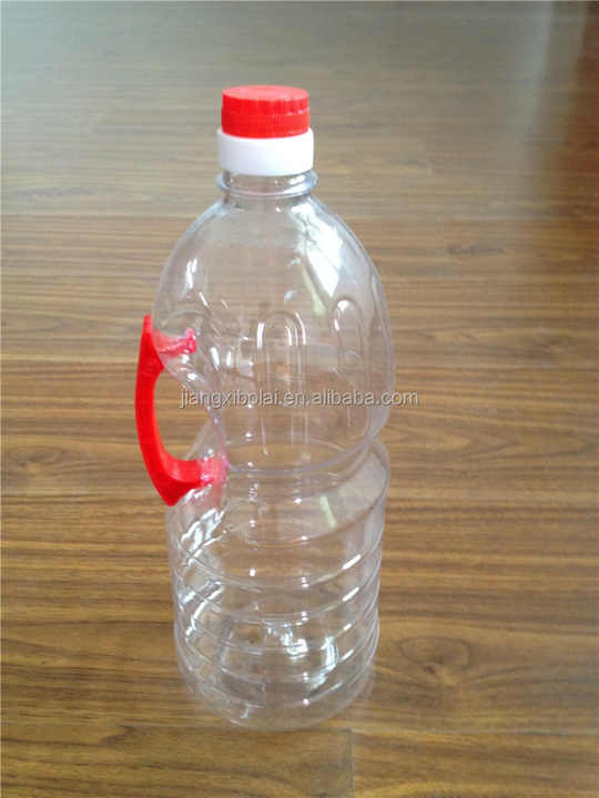 2 Litre PET Bottle for Cooking Oil - Eco-Friendly & Durable