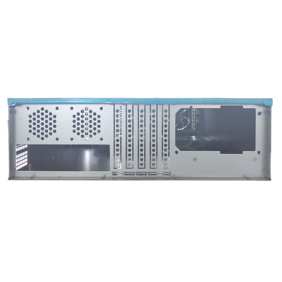 3u 12 Bays Server Case - High Storage & Industrial Design