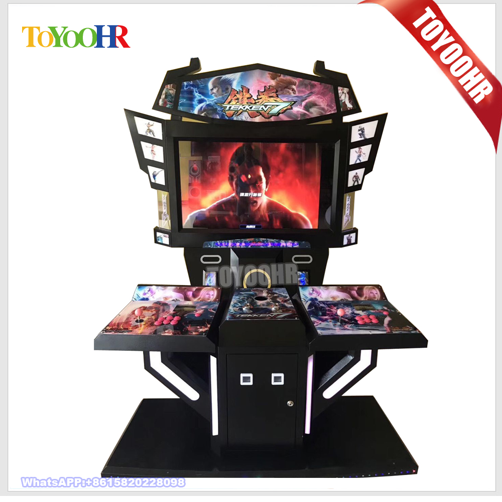 HOT SALE Tekken 7 Arcade Machines - Street Fighter Games