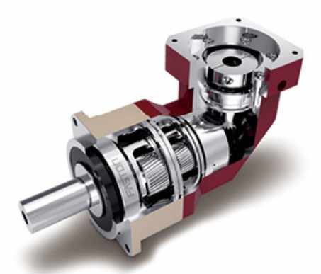ABR Series AC Servo Motor Reductor - Precision & Efficiency