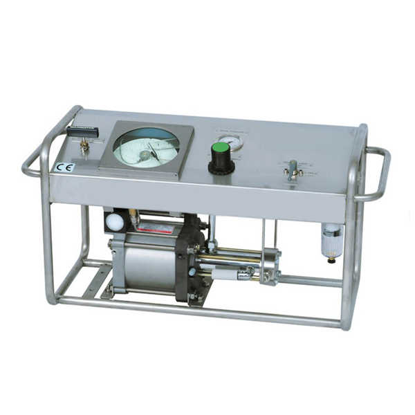 Portable High Pressure Fire Extinguisher Cylinder Hydrostatic Test