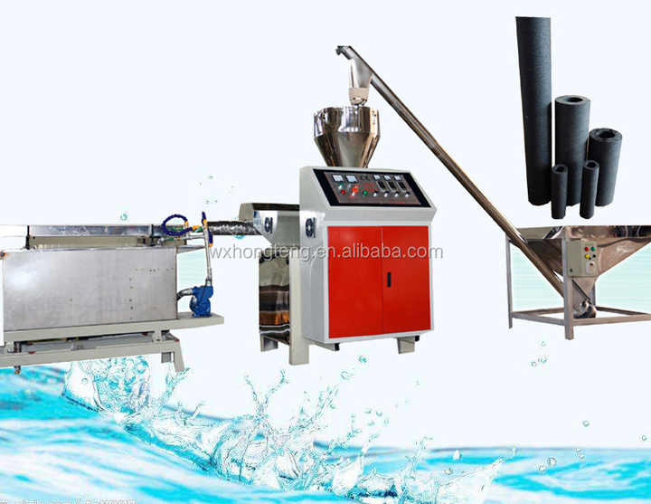 CTO Activated Carbon Filter Cartridge Machine by WXHT