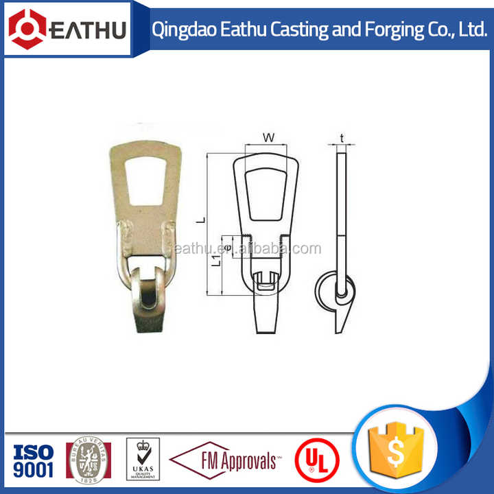 EATHU Precast Concrete Head Link Quick Lift System - 1.3T to 20.0T