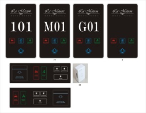 Durable hotel dnd panel In Many Modular Designs - Alibaba.com