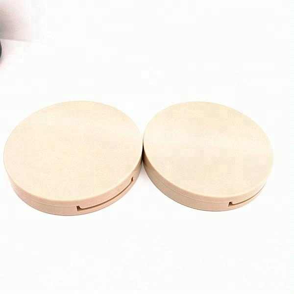 Customizing Color Empty Compact Powder Casing Powder Foundation Compact ...