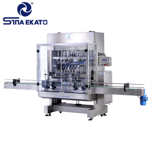 High-Efficiency Ink Cartridge Filling Machines for China