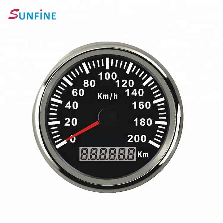 GPS Speedometer by SUNFINE - Precision and Universality