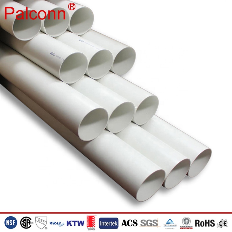 Cores PVC Pipes - Precision and Durability for Various Uses