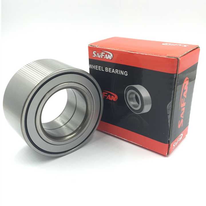 汽车前轮轮毂轴承BAH0031 BAH0031D BAHB633528F BAHB633967轴承541153 GB10840S02 ...