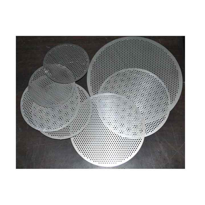 Stainless Steel Photo Chemically Micro Etched Screens