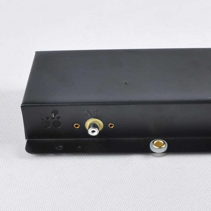 Guitar Amplifier Reverb Tank - Long 2 Spring Medium Decay