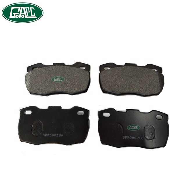 Land Rover Defender Brake Pad - STC1275 GDB1452 SFP000260