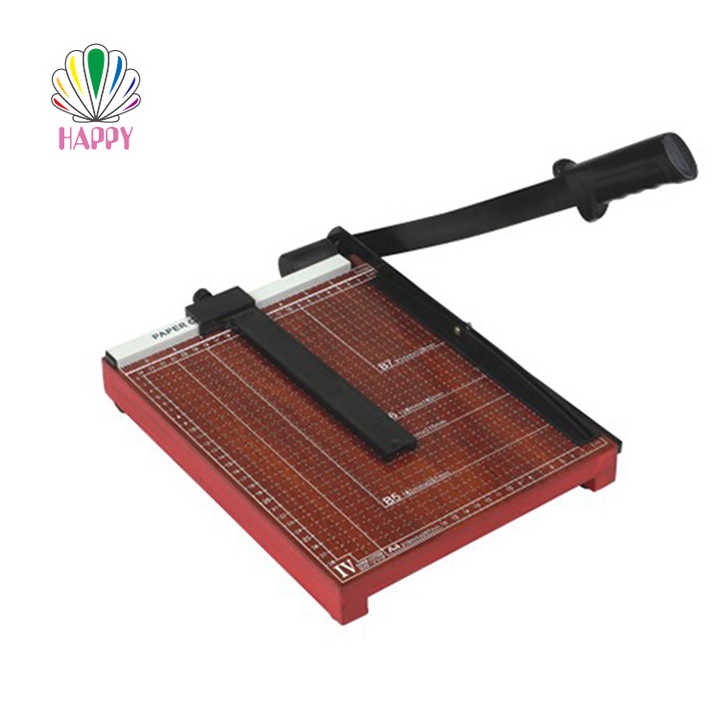 High Quality A3 A4 A5 B3 B4 B5 Guillotine Paper Cutter Office Paper ...