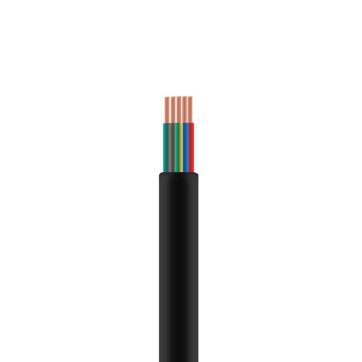Mutil Core 3 Core Flexible Cable - Reliable Power Solutions