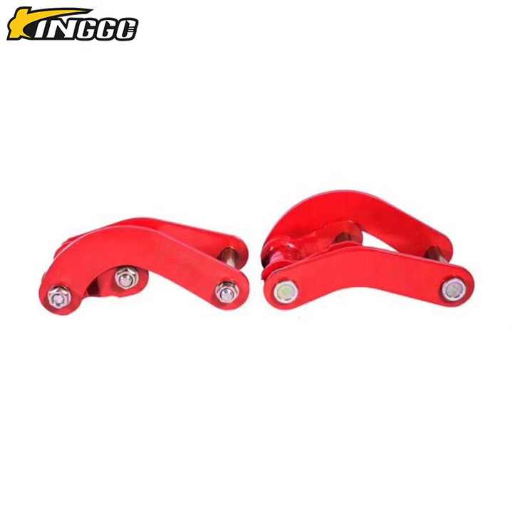 1 and 2 Inch 4x4 Rear Suspension Lift Kits for Hilux Revo