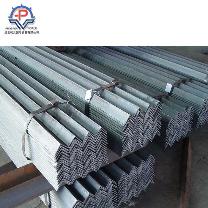 Steel Angles - Durable UPN 100 S235jr Iron Bars for Construction