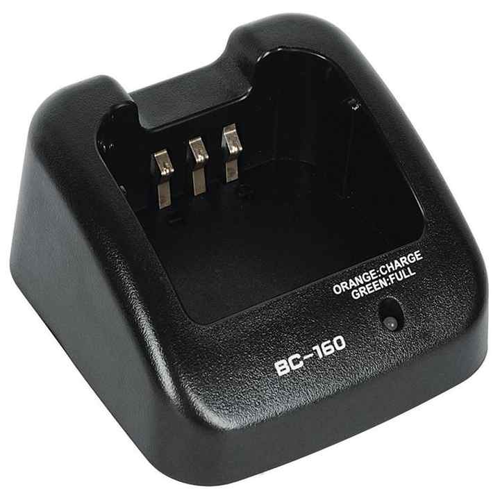 Quickly safety walkie talkie battery charger BC-160 for Icom BP231 ...