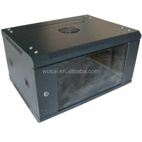 3U Network Rack - U9 Cabinet for Efficient Switching